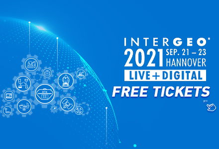 Meet More Possibility | INTERGEO 2021 - Hi-Target Surveying Instrument Co.Ltd | Hi-Target ...