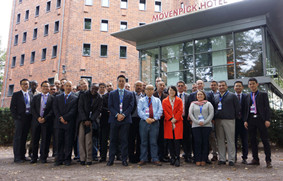 Beyond The Past Towards The Future Hi Target Worldwide Distributor