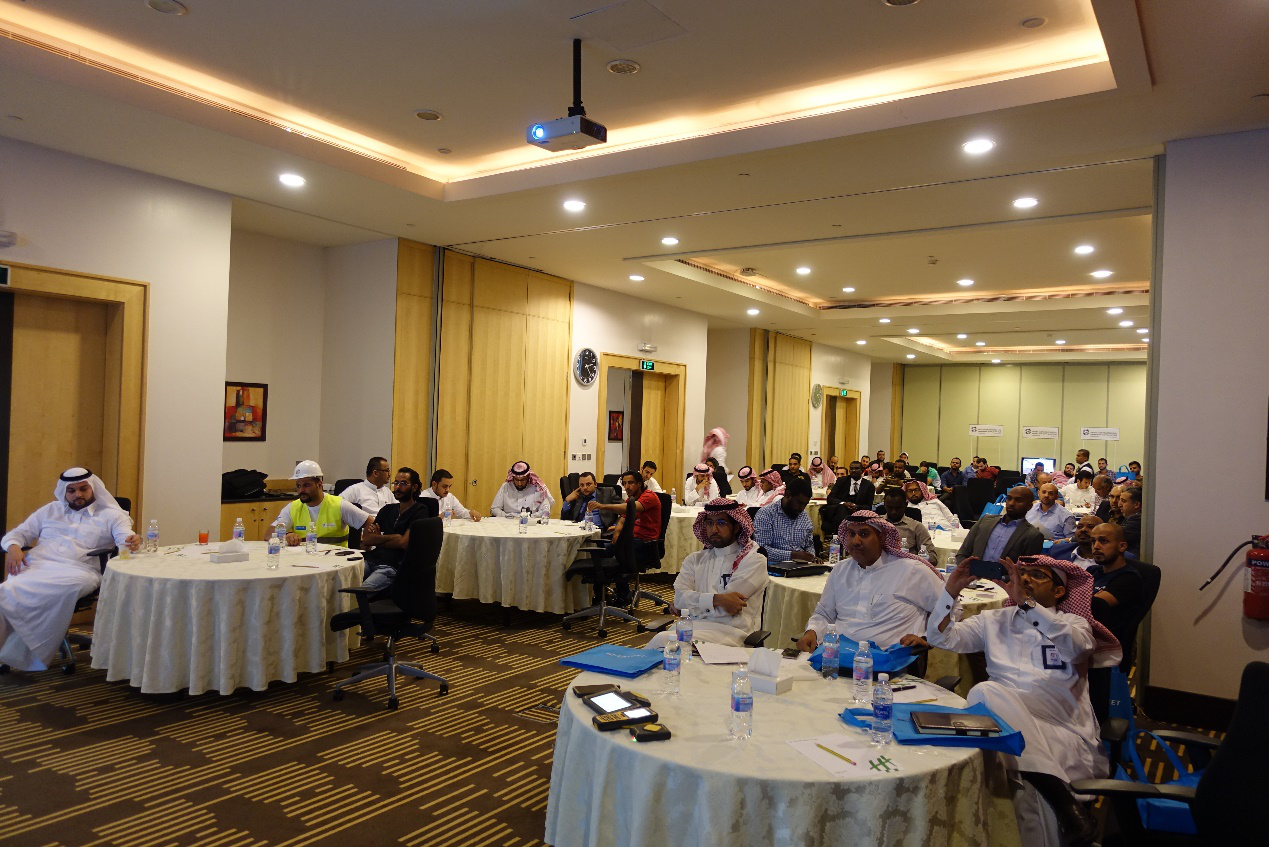 "Hi-Target In Your City" Seminar In Kingdom Of Saudi Arabia | Hi-Target ...