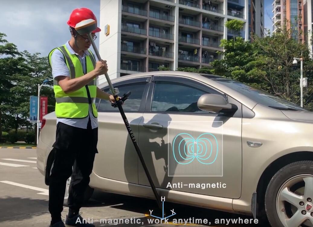 New IRTK5 Makes Cadastral Surveying Faster And Easier In Xinjiang ...