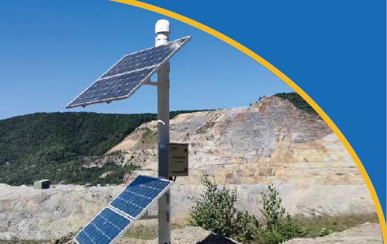 Enhancing Mine Safety in Serbia: The Utilization of MS401 GNSS Receiver ...